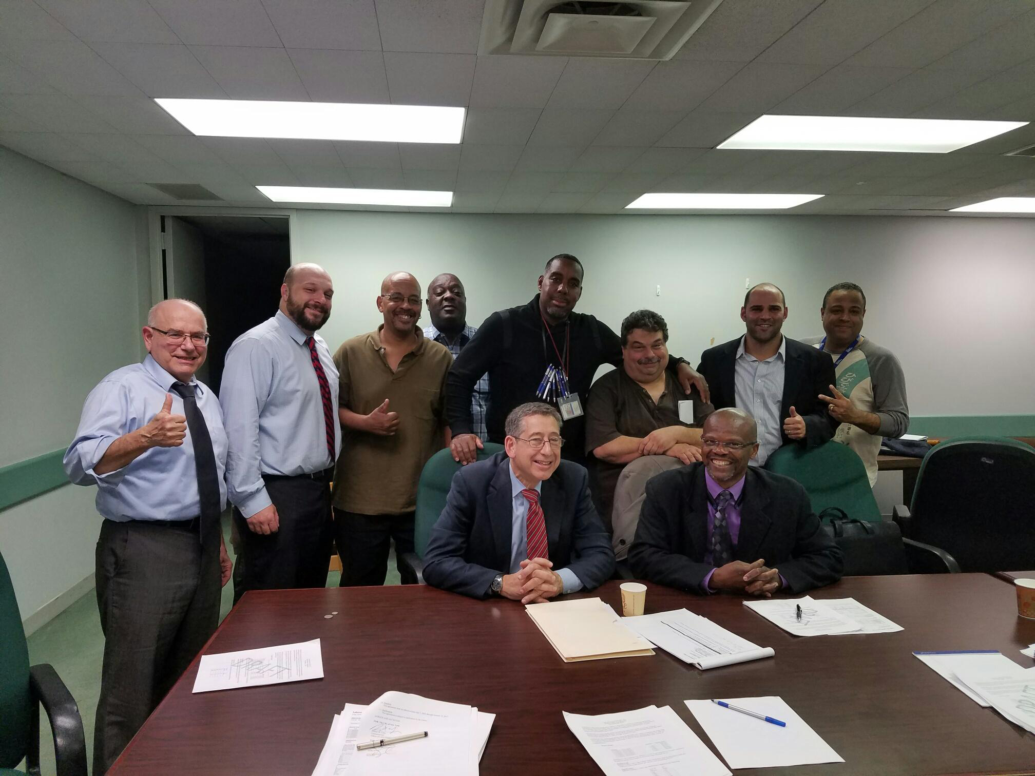 Laborers Overwhelmingly Approve New Contract – District Council 37